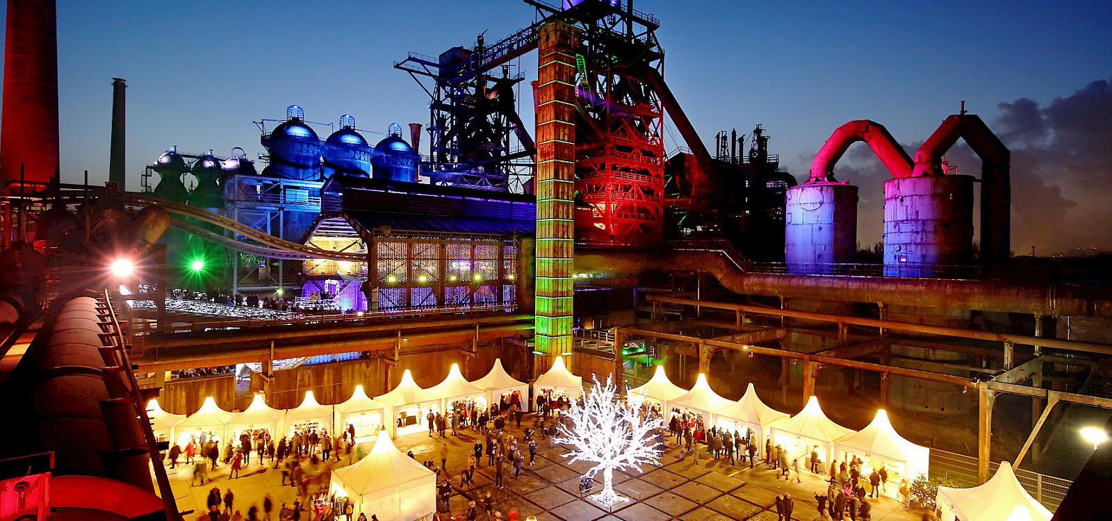 Parken auf dem schauinsland-reisen Lichtermarkt // Aktuelles ...