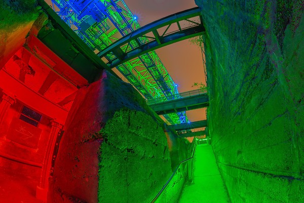 Besucherfotos Community // Titelseite | Landschaftspark Duisburg-Nord