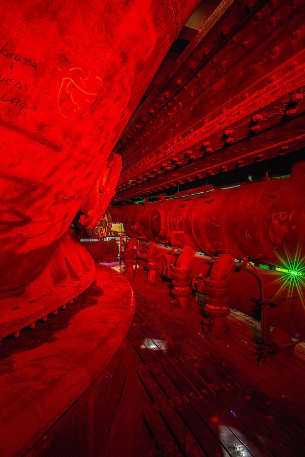 Besucherfotos Community // Titelseite | Landschaftspark Duisburg-Nord